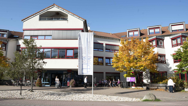 Die Einrichtungen der GfdE
